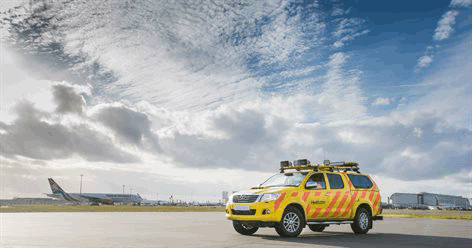 Heathrow (HAL) Partnership – SHB Hire