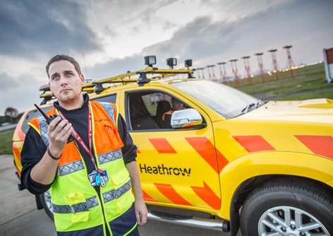 Heathrow (HAL) Partnership – SHB Hire