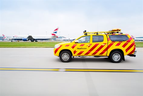 Heathrow (HAL) Partnership – SHB Hire