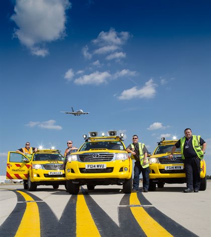 Heathrow (HAL) Partnership – SHB Hire