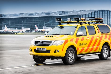 Heathrow (HAL) Partnership – SHB Hire