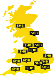 Customer Code – SHB Hire